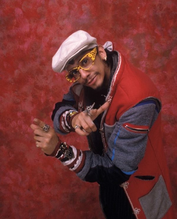 The Spectacular Personal Mythology of Rammellzee - Collection Gallizia